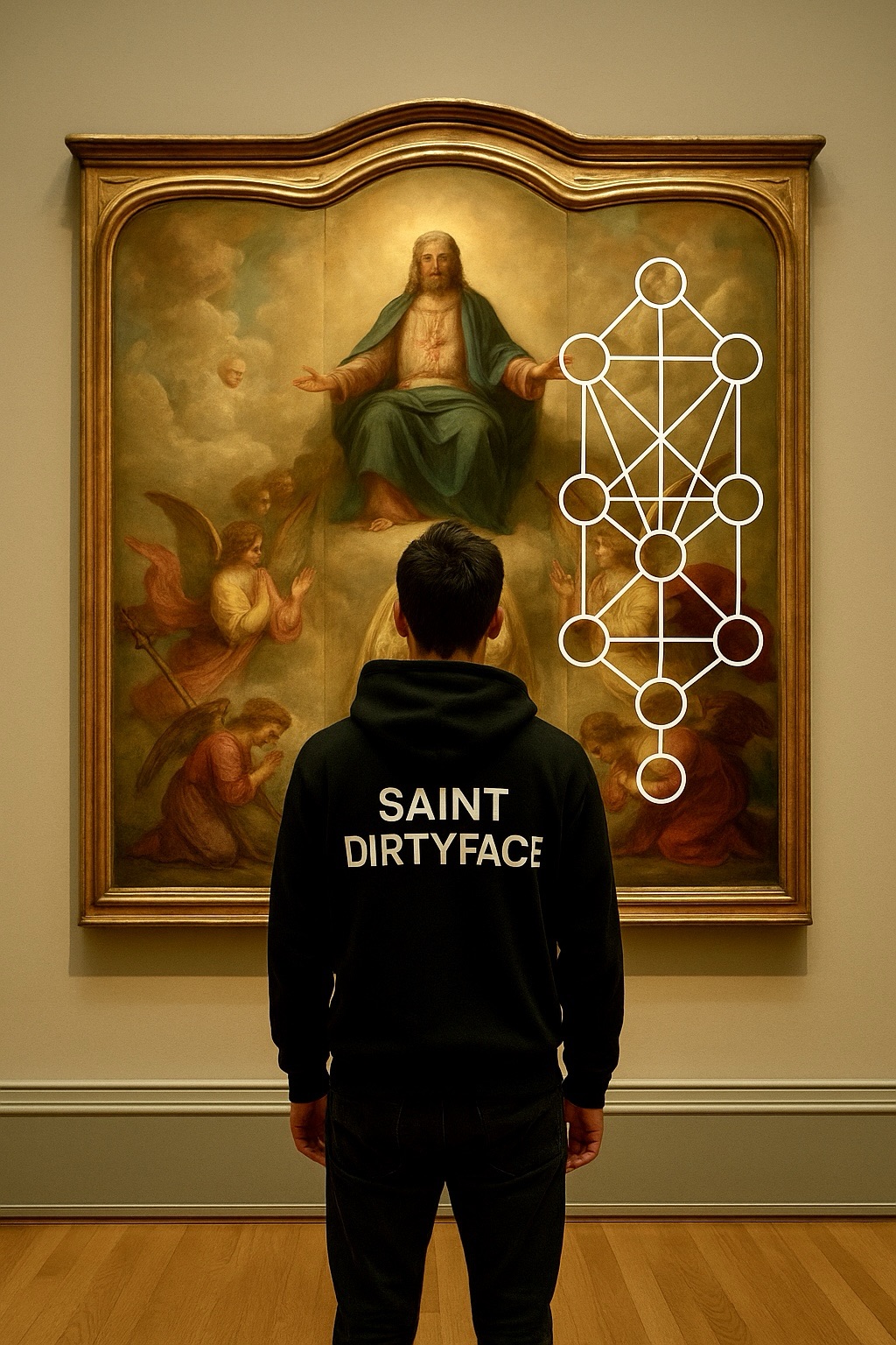 The Jesus Cipher: Hidden Tree in Plain Sight – Saint Dirty Face